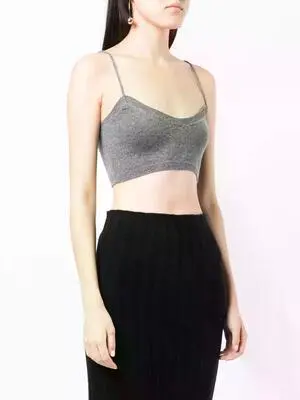 Cashmere In Love Evie Cropped Top