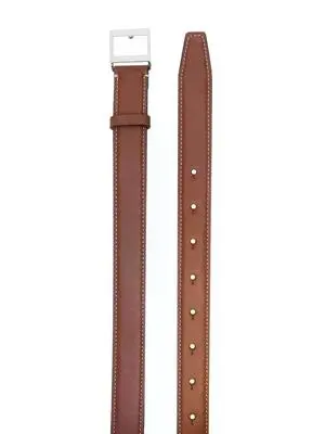 Acne Studios Buckle-fastening Leather Belt