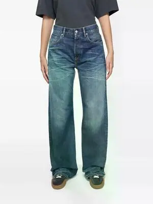 Acne Studios Wide-leg Jeans