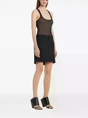 COURREGES Scuba Top