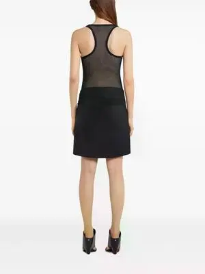 COURREGES Scuba Top