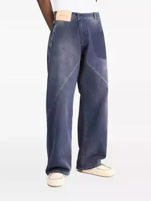 JW Anderson Twisted Workwear Jeans