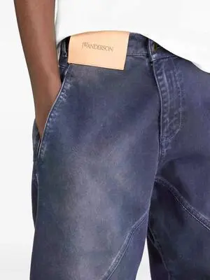 JW Anderson Twisted Workwear Jeans