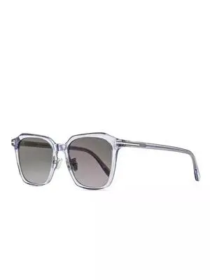 TOM FORD Sunglasses With Transparent Frame