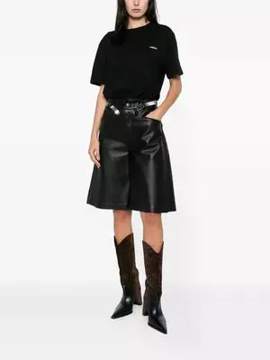 Coperni Logo T-shirt - Black