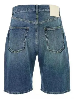 Valentino Garavani Denim Bermuda Shorts