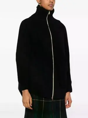 Herno Panelled High-neck Jacket