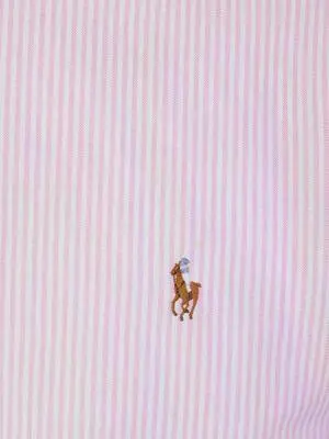 Polo Ralph Lauren Striped Shirt - Pink