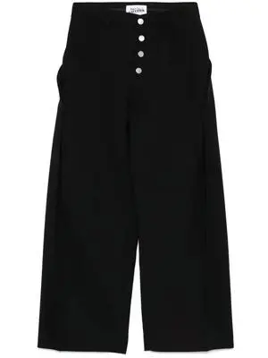 Jean Paul Gaultier Belted Pants For Women