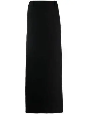 Balenciaga Maxi Tube Skirt