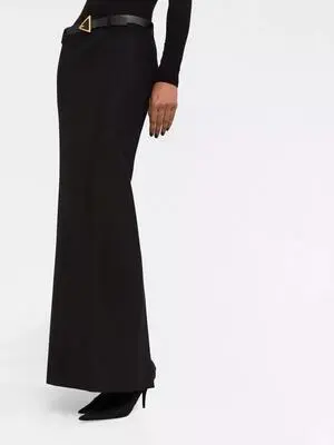Balenciaga Maxi Tube Skirt