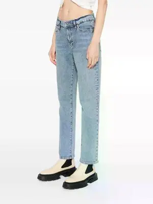 FRAME The Borrowed Jeans