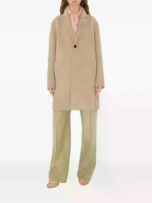 Burberry Cashmere Coat