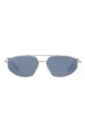 SERENGETI EYEWEAR Marlon Sunglasses - Silver