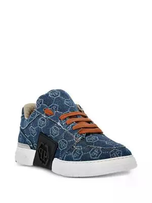 Philipp Plein Monogam Sneakers