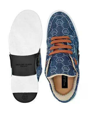 Philipp Plein Monogam Sneakers