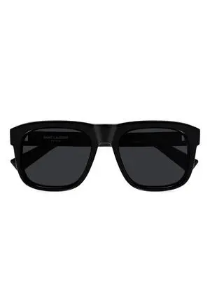 Saint Laurent Sl 558 Sunglasses - Black