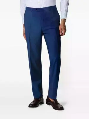 Brooks Brothers Virgin-wool Trousers