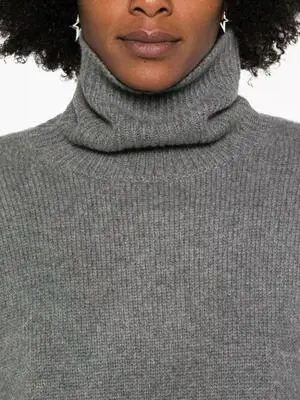 Arch4 World's End Cashmere Sweater - Grey