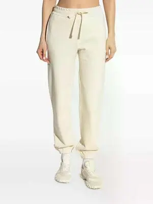 JIL SANDER Jersey Track Pants - Neutrals