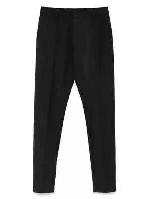 Emporio Armani Tapered Trousers