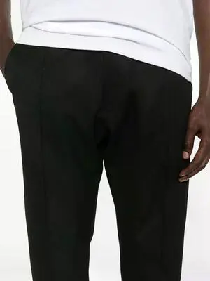 Emporio Armani Tapered Trousers