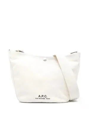 A.p.c. Small Journal Shoulder Bag
