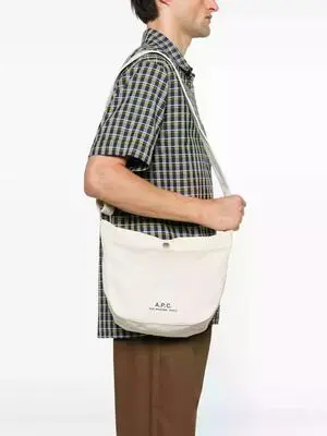 A.p.c. Small Journal Shoulder Bag
