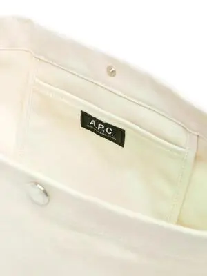 A.p.c. Small Journal Shoulder Bag