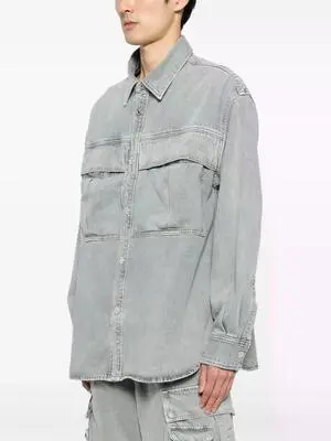 AGOLDE Axel Shirt