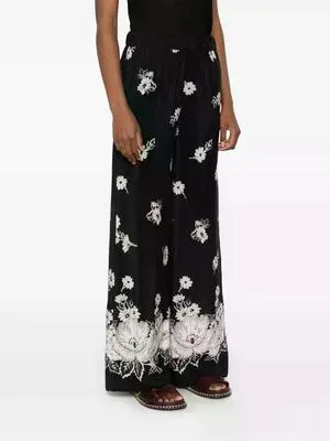 P.a.r.o.s.h Steven Trousers - Black