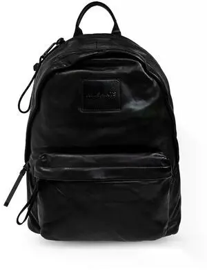ALLSAINTS Carabiner Backpack - Black