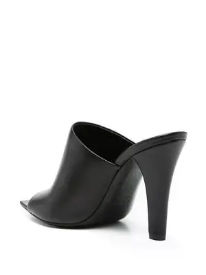 Saint Laurent 95 Jill Heeled Sandals