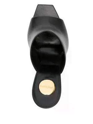 Saint Laurent 95 Jill Heeled Sandals