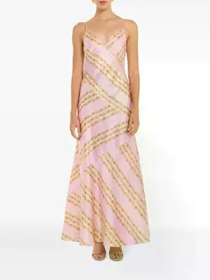 LoveShackFancy Azalea Maxi Dress