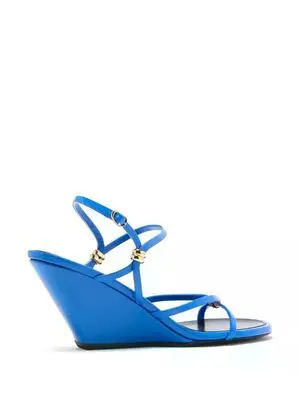 Proenza Schouler Strappy Wedge Sandals