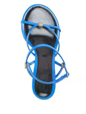 Proenza Schouler Strappy Wedge Sandals