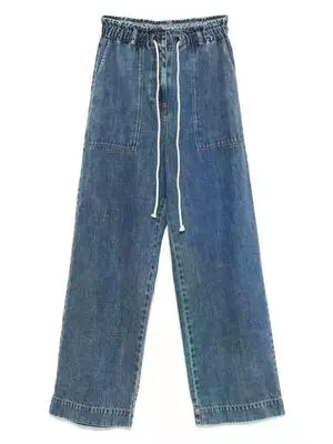 Rails Ryan Straight Jeans - Blue