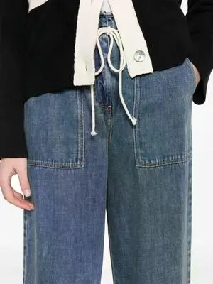 Rails Ryan Straight Jeans - Blue