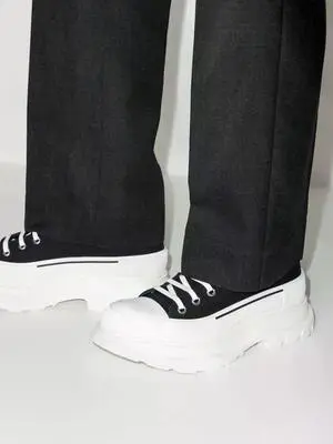 Alexander McQueen Tread Slick High-top Sneakers