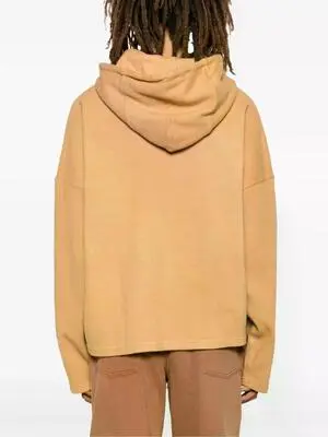 GLASS CYPRESS Motif-embroidered Hoodie