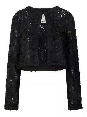 UNREAL FUR Rosa Jacket - Black