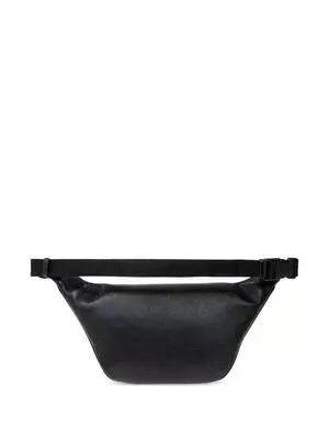 Balenciaga Logo Print Belt Bag