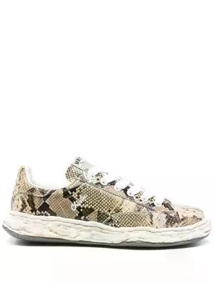 Mihara Yasuhiro Charles Sneakers