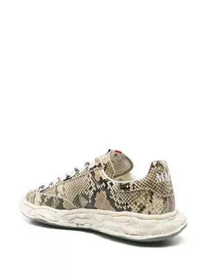 Mihara Yasuhiro Charles Sneakers