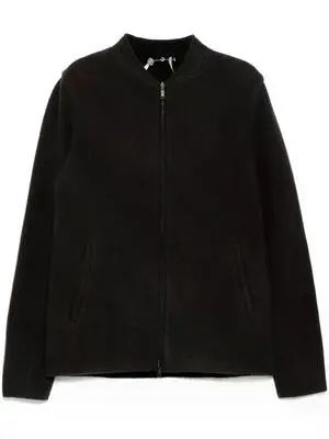 LABEL UNDER CONSTRUCTION Baseball Collar Jacket