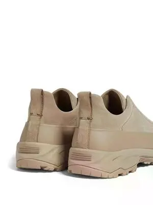Zegna Monte Suede Sneakers
