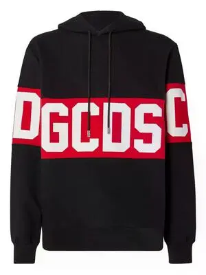 Gcds Drawstring Sweatshirts Hoodies For Women