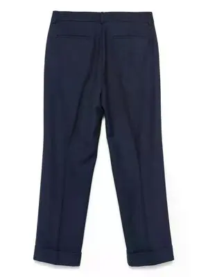 Valentino Garavani Virgin Wool Trousers