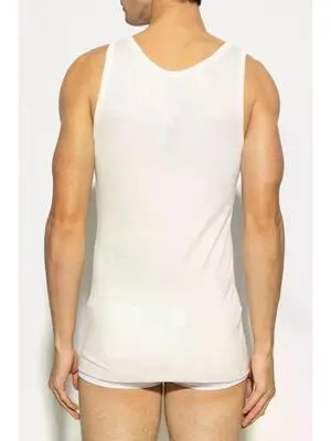 Hanro Sleeveless Fine Knit Top